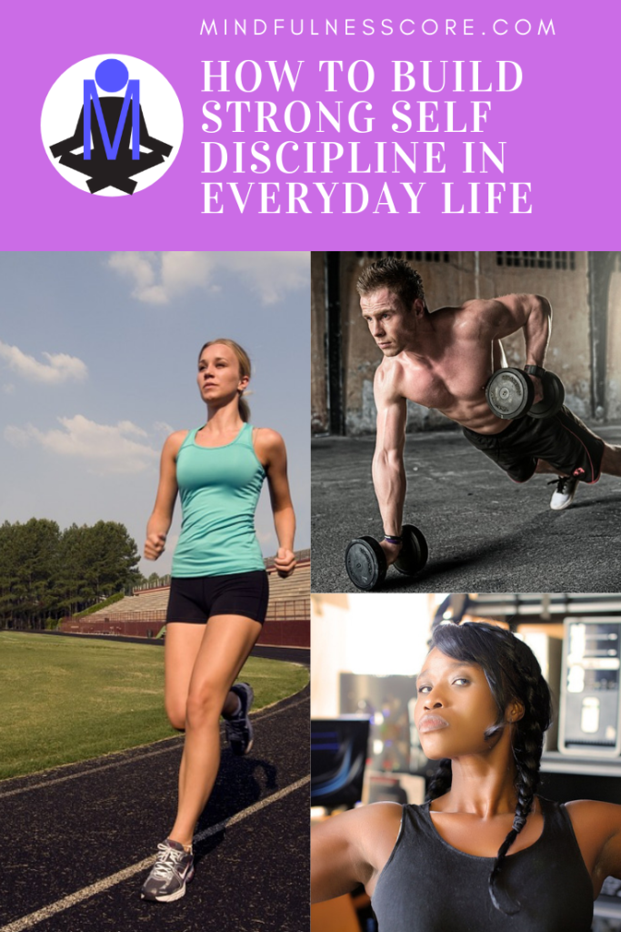 How to Build Self Discipline for Higher Performance in Everyday Life ...