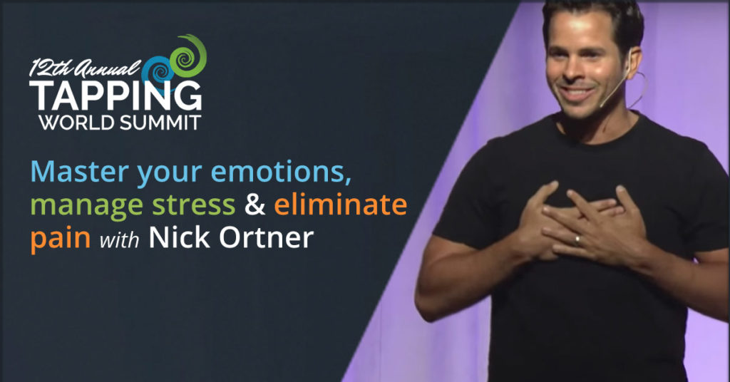 The Tapping Solution (EFT): Nick Ortner's Tapping Summit 2020 ...